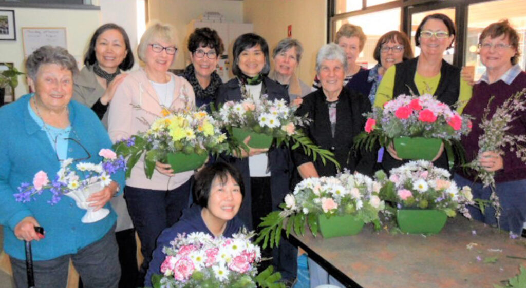 Community - Pilgrim Church