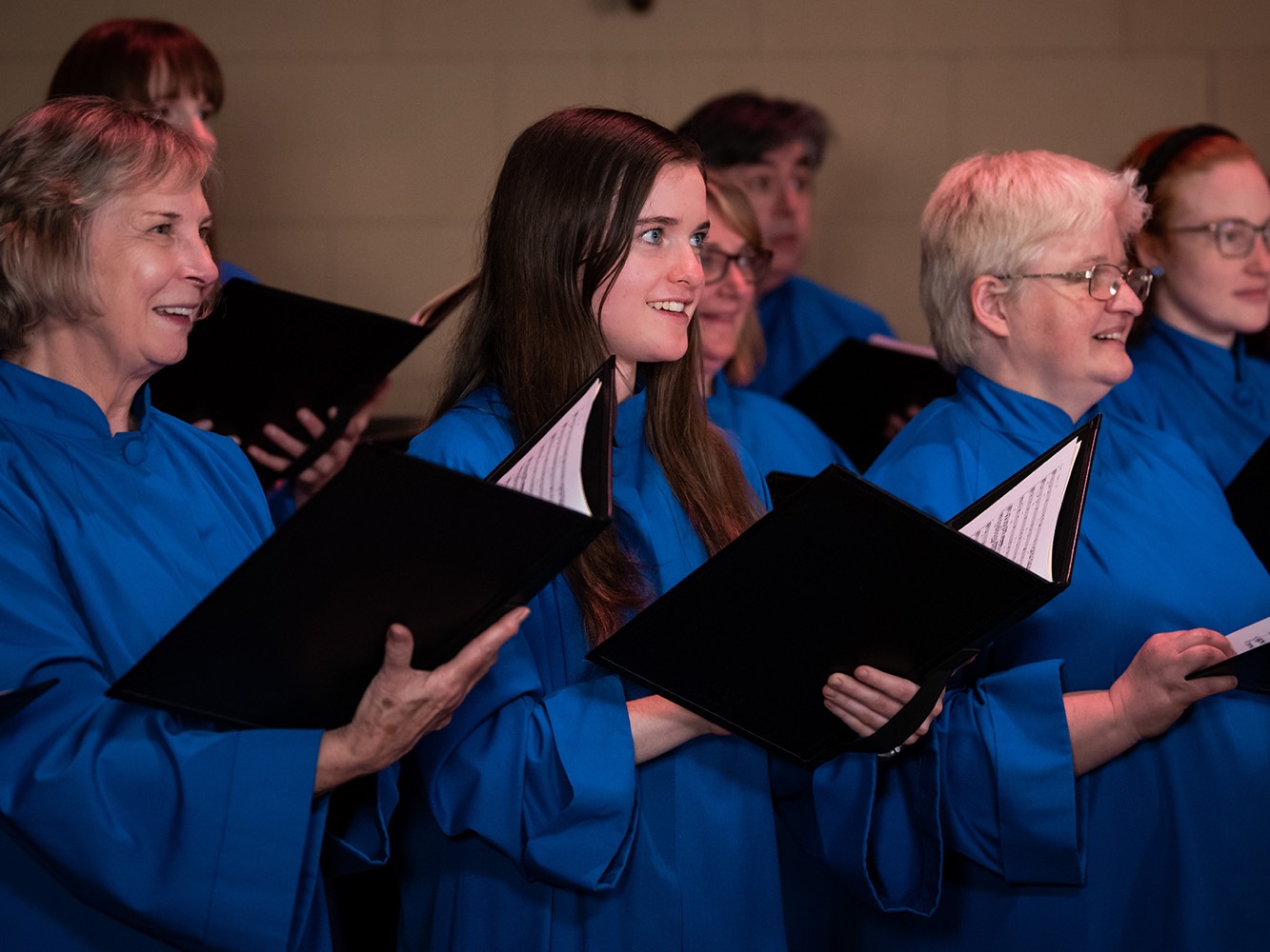 Pilgrim Choir - Pilgrim Church